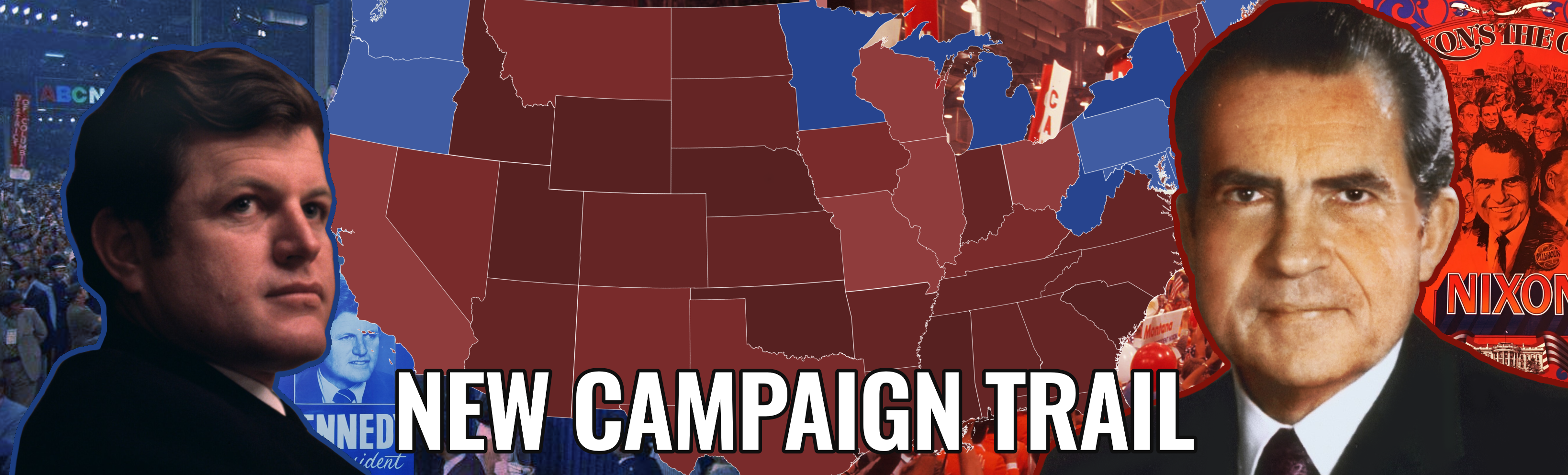 The New Campaign Trail