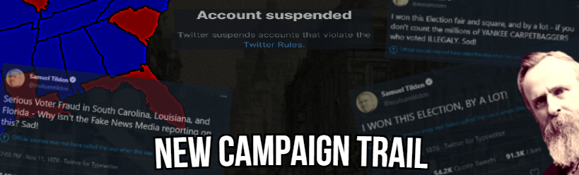 The New Campaign Trail