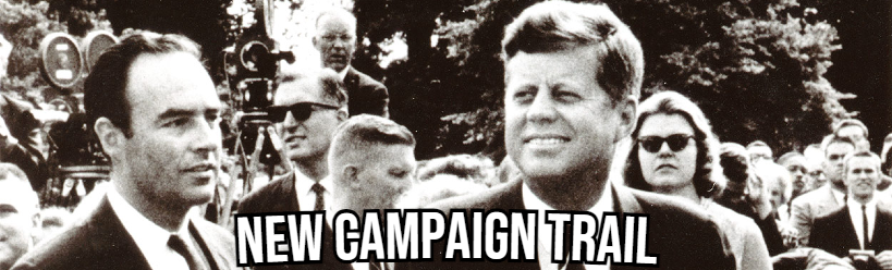The New Campaign Trail